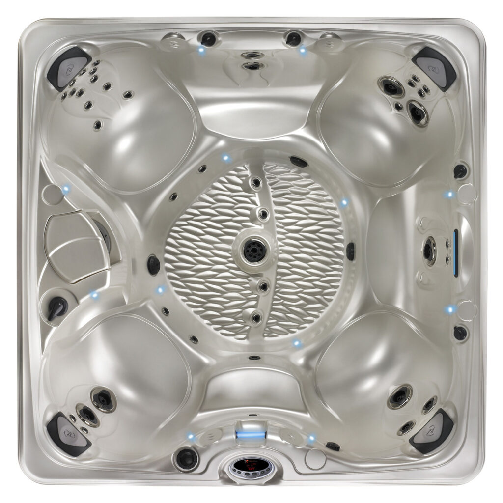 5 Best Caldera Spas®️: The Perfect Addition to Your Backyard