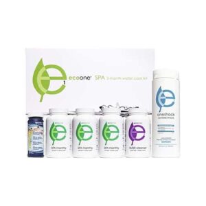 The Top 5 Water Care Brands to Maintain Excellent Spa Water